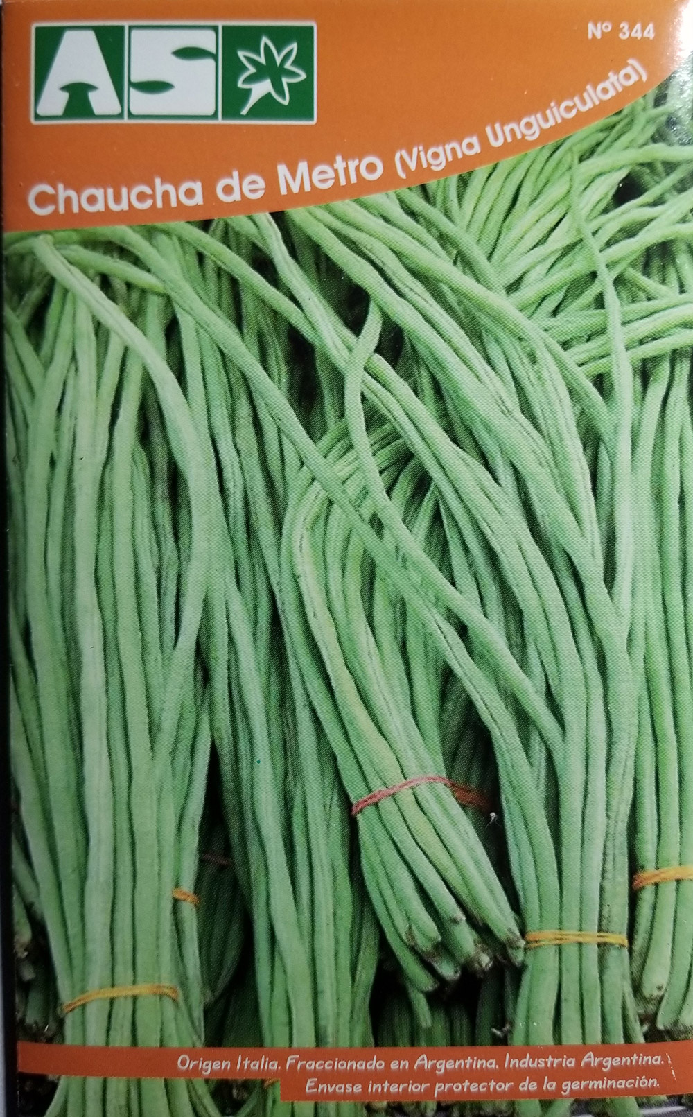 CHAUCHA DE METRO larga – Arie Sonneveldt