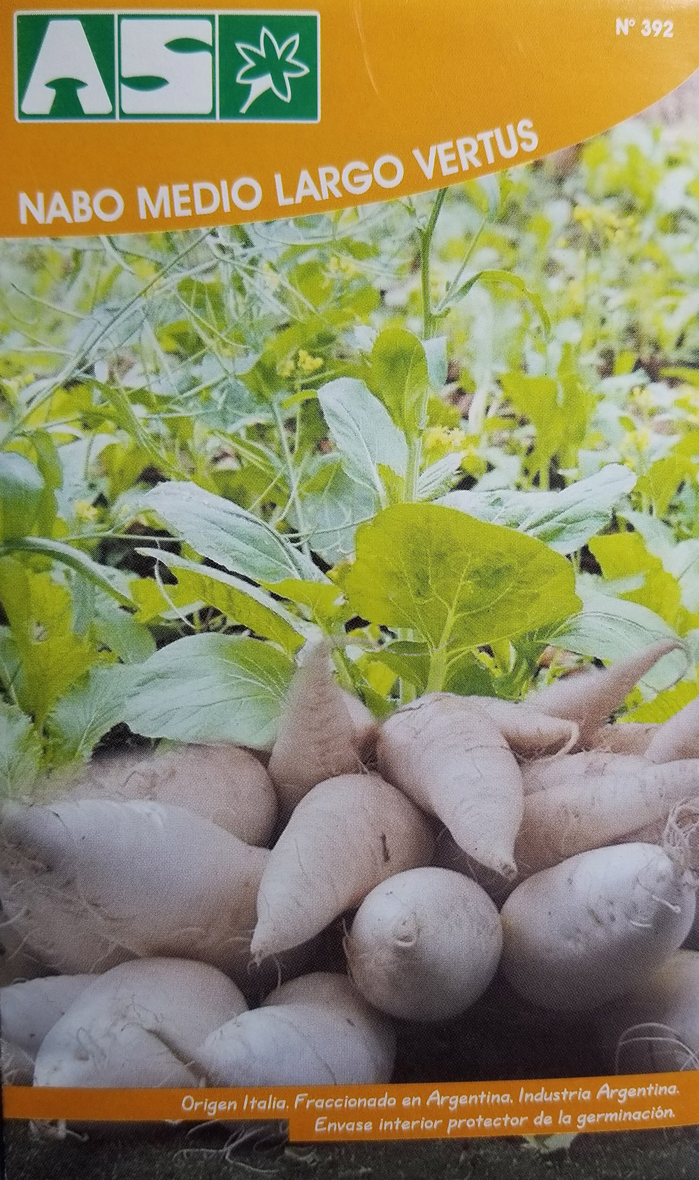 NABO MEDIO LARGO Vertus – Arie Sonneveldt